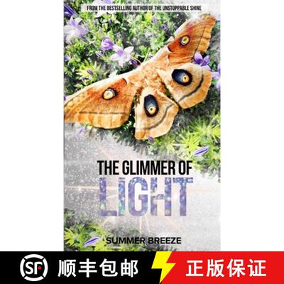 【3-4周达】THE GLIMMER OF LIGHT [9781960582829]