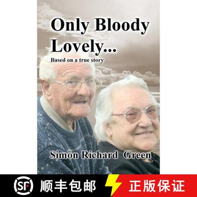 【3-4周达】Only Bloody Lovely [9781291700572]