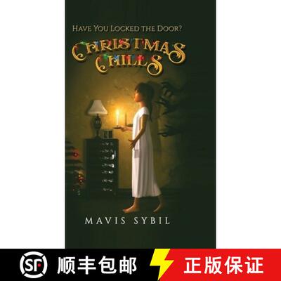 【3-4周达】精装 Christmas Chills: Have you locked the door? [9781312833012]