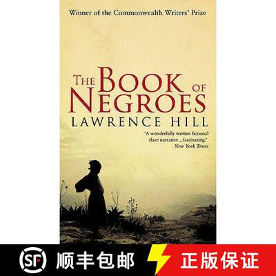 【3-4周达】The Book of Negroes : The award-winning classic bestseller [9780552775489]