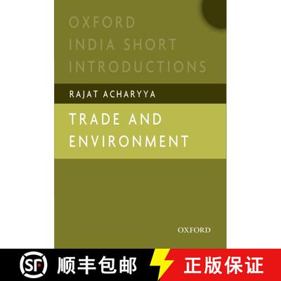 预订 Trade and Environment: Oxford India Short Introductions [9780198075424]