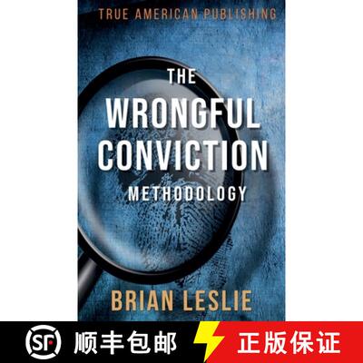 【3-4周达】The Wrongful Conviction Methodology [9798233695360]