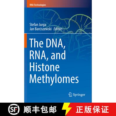 【3-4周达】The DNA, RNA, and Histone Methylomes [9783030147945]