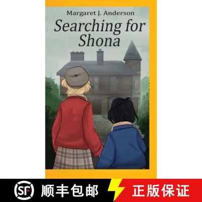 【3-4周达】Searching for Shona [9780997611625]