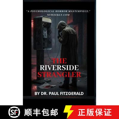 【3-4周达】精装 The Riverside Strangler [9781067481315]