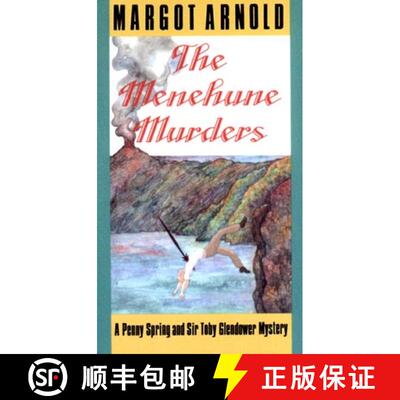 【3-4周达】The Menehune Murders: From Antiquity to the Present [9780881501964]
