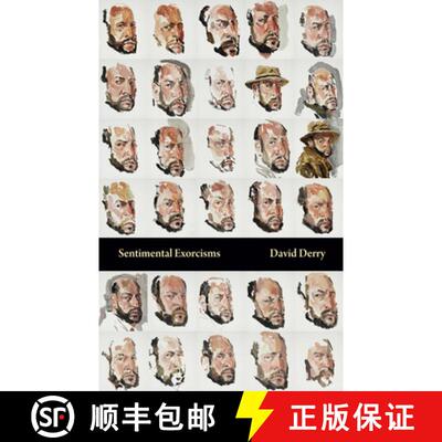【3-4周达】Sentimental Exorcisms [9781552452240]