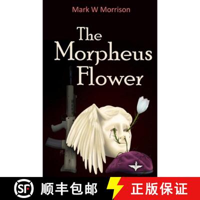 【3-4周达】The Morpheus Flower [9781917778824]