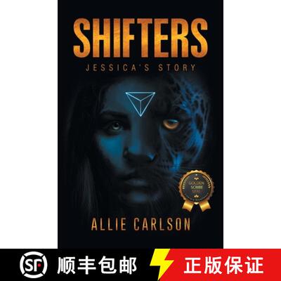 【3-4周达】Shifters: Jessica's Story [9798892852821]