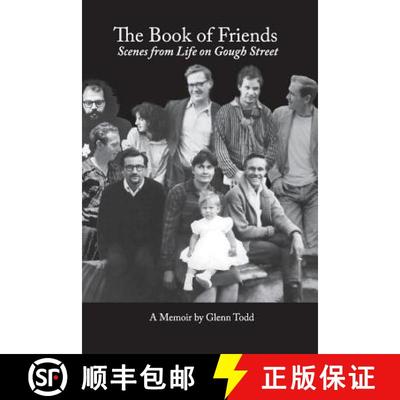 【3-4周达】The Book of Friends: Scenes from Life on Gough Street [9781937073701]