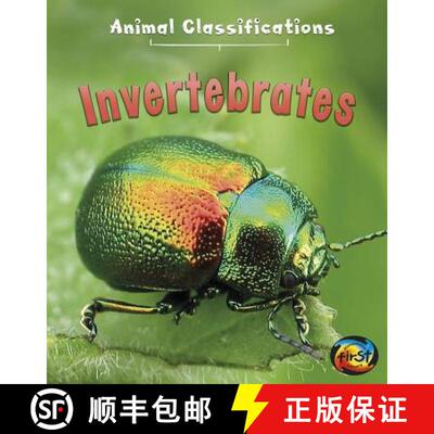 预订 Invertebrates [9781484607596]