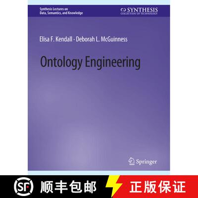 【3-4周达】Ontology Engineering [9783031794858]