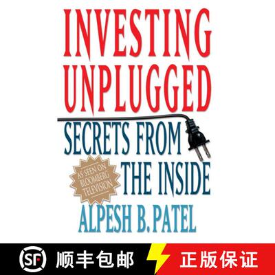 【3-4周达】精装 Investing Unplugged : Secrets from the Inside [9781403946201]