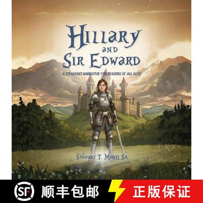 【3-4周达】Hillary and Sir Edward [9781834301501]