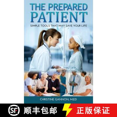 预订 The Prepared Patient [9780578769264]