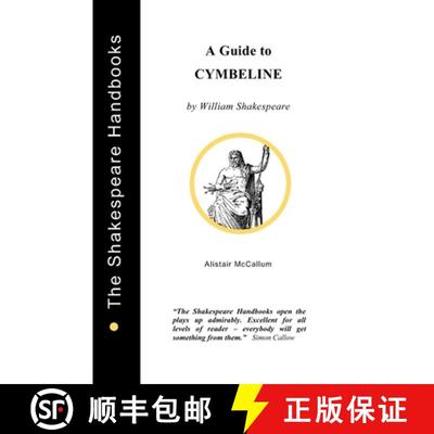 【3-4周达】A Guide to Cymbeline [9781899747207]