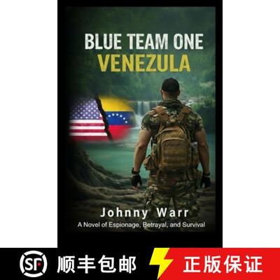 【3-4周达】Blue Team One: Venezuela [9798348374136]