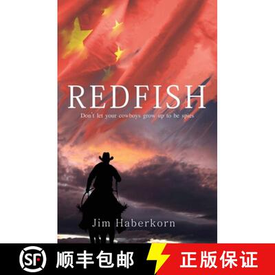 【3-4周达】Redfish [9781953434258]