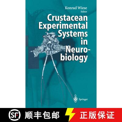 【3-4周达】Crustacean Experimental Systems in Neurobiology [9783540438090]