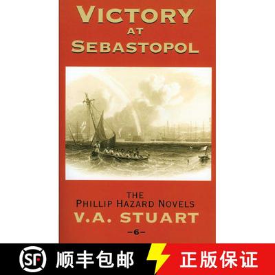 【3-4周达】Victory at Sebastopol [9781590130612]