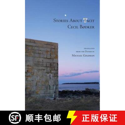 【3-4周达】精装 Stories about Tacit [9781944682767]