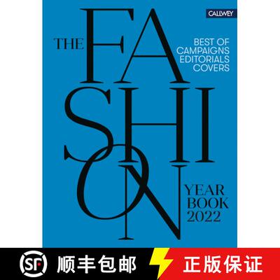 精装 The Fashion Yearbook 2022 : Best of campaigns, editorials and covers [9783766725783]