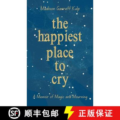 【3-4周达】The Happiest Place to Cry [9781952840524]