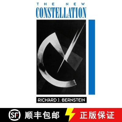 【3-4周达】New Constellation - The Ethical-Political Horizons Of Modernity/Postmodernity [Wiley政治学] [9780745609201]