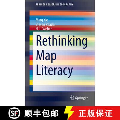 【3-4周达】Rethinking Map Literacy (1st ed. 2021) [9783030685935]