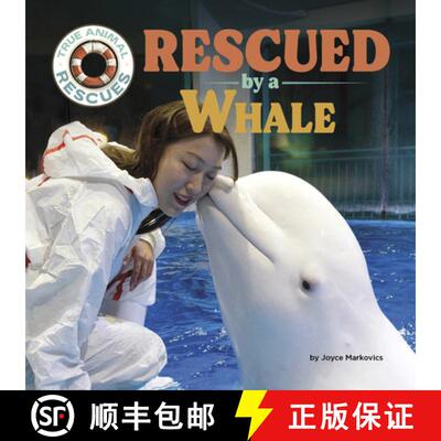 【3-4周达】Rescued by a Whale [9781668963524]