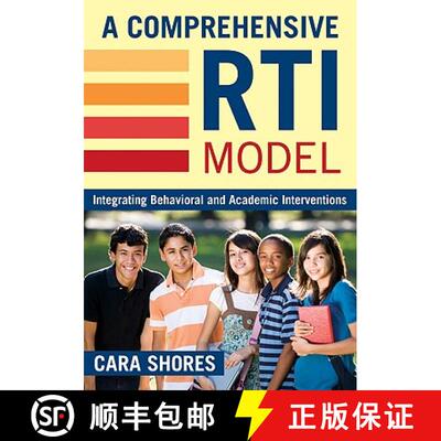 【3-4周达】A Comprehensive Rti Model: Integrating Behavioral and Academic Interventions [9781412962957]