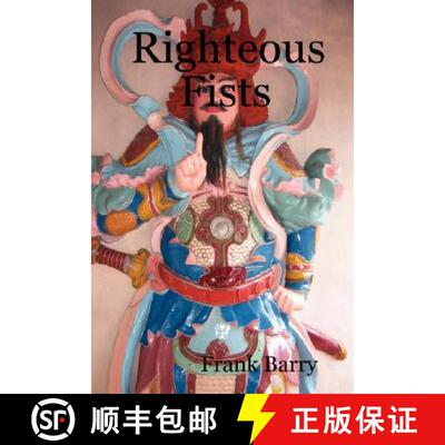 【3-4周达】Righteous Fists [9781430308317]