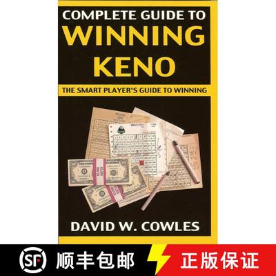 【3-4周达】Complete Guide to Winning Keno: The Smart Player's Guide to Winning [9781580421041]