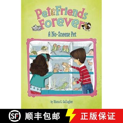 预订 A No-Sneeze Pet [9781404874992]