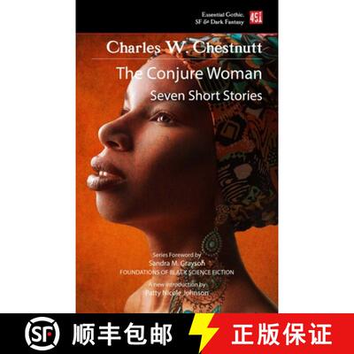 【3-4周达】The Conjure Woman (New Edition) [9781804172704]