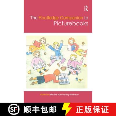 【3-4周达】The Routledge Companion to Picturebooks [9781032178837]