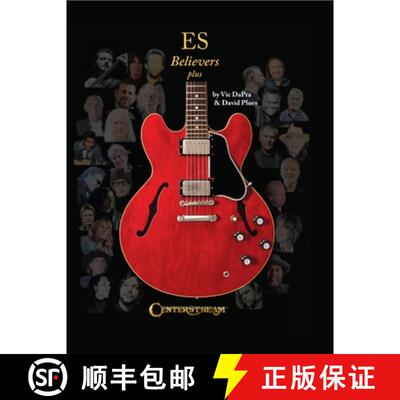 【3-4周达】Es Believers Plus - By Vic Dapra & David Plues [9781574244199]