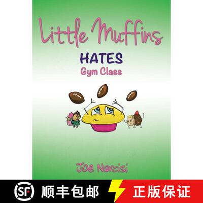 【3-4周达】Little Muffins: Hates Gym Class [9781489740298]