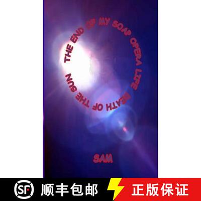 【3-4周达】The End of My Soap Opera Life: Death of the Sun [9781939890290]
