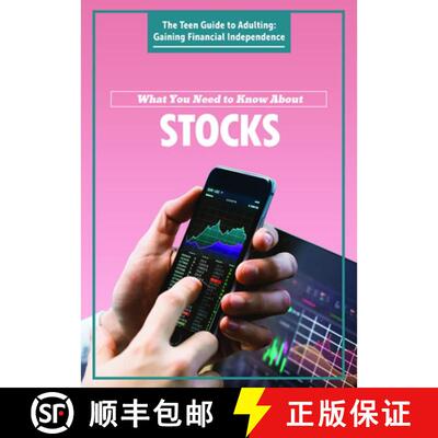 【3-4周达】What You Need to Know about Stocks [9781725340688]