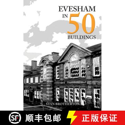 预订 Evesham in 50 Buildings [9781398126558]