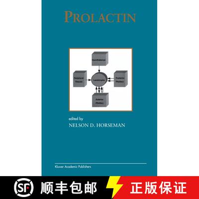 【3-4周达】Prolactin [9780792372905]
