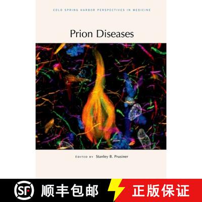 【3-4周达】Prion Diseases [9781621822837]