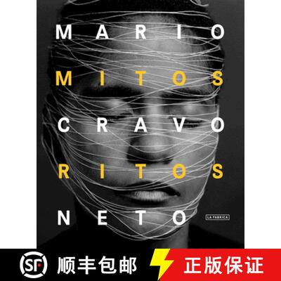【3-4周达】Mario Cravo Neto: Myths and Rites [9788416248100]