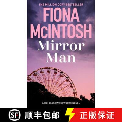 【3-4周达】Mirror Man: A heartstopping race against time crime thriller by the million-copy bestselli... [9781835011348]