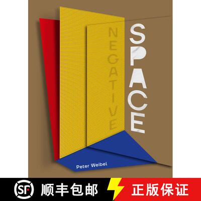 【3-4周达】精装 Negative Space: Trajectories of Sculpture in the 20th and 21st Centuries [9780262044868]