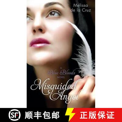 【3-4周达】Misguided Angel: Number 5 in series [9781905654758]
