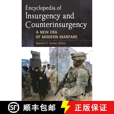 【3-4周达】Encyclopedia of Insurgency and Counterinsurgency: A New Era of Modern Warfare [9781610692793]