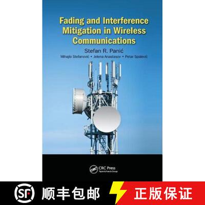 【3-4周达】Fading and Interference Mitigation in Wireless Communications [9781138198777]