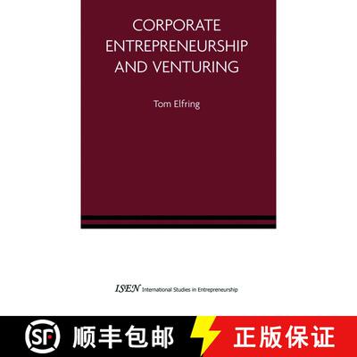 【3-4周达】精装 Corporate Entrepreneurship and Venturing [9780387249384]